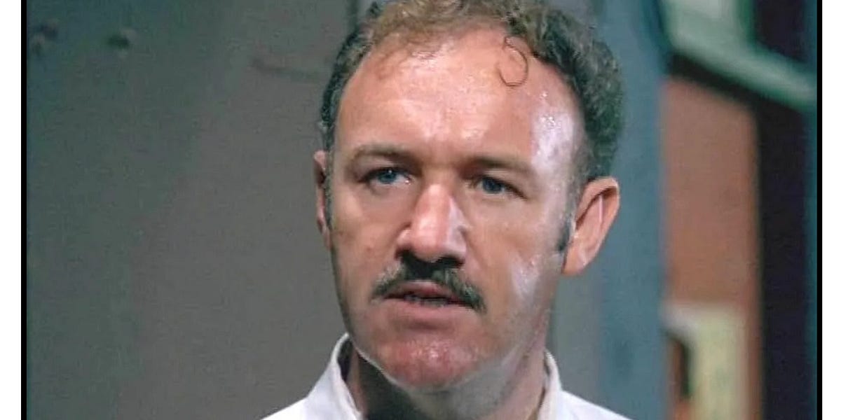 Gene Hackman: 5 Great Offbeat Films - by Jim Fields