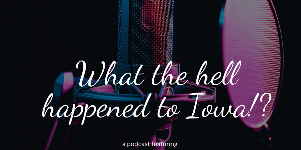 Julie Gammack and Rekha Basu have a question - by Julie