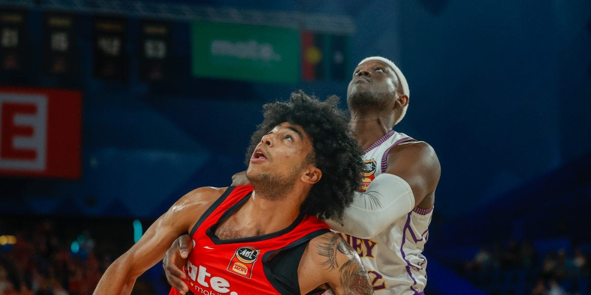 2025 NBA Draft: Seven prospects from the Australian basketball scene