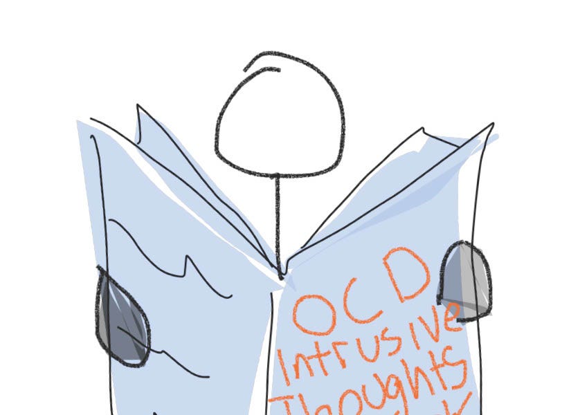 How To Win Against Ocd Intrusive Thoughts