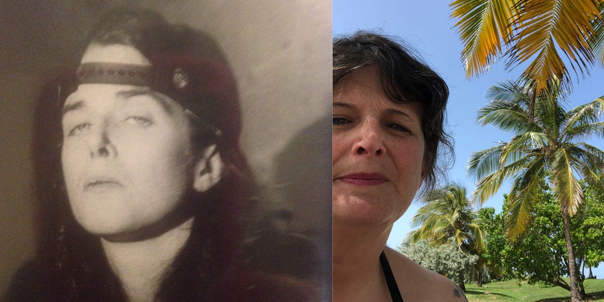 Activist Tracey Helton Reflects on 25 Years Sober