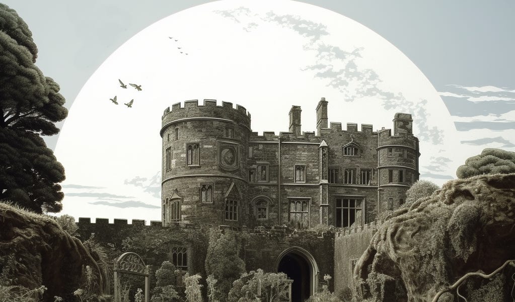 The Mysterious Barclay Castle: Unraveling Centuries of History and Legends