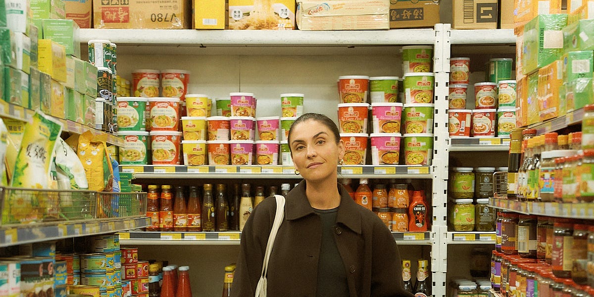 MARCH 24. - Sian’s Substack