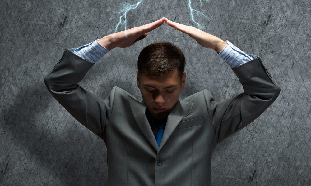 This Is A Little Awkward - by Steve Ruddock