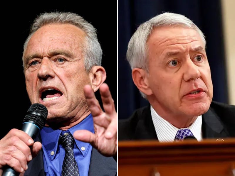 Robert F. Kennedy Jr., Ken Buck, and Political Disruption