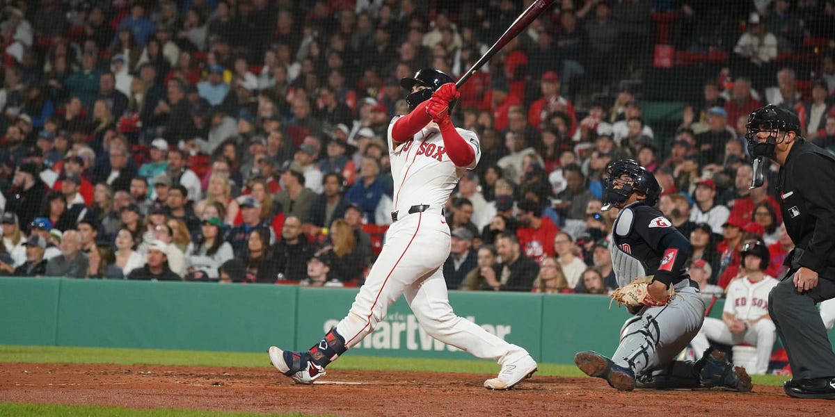 Connor Wong off to a strong start at the plate