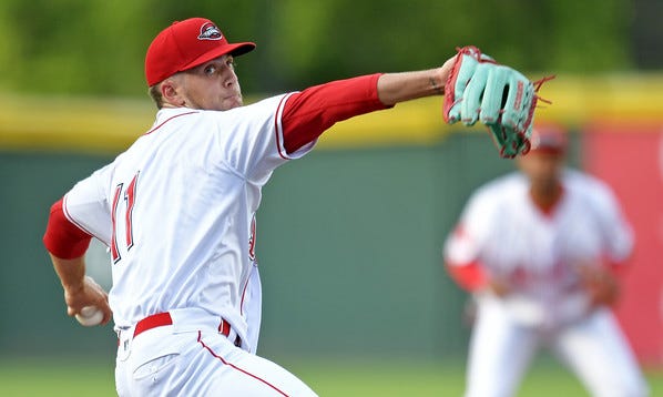 Red Sox pitcher Brendan Cellucci had ‘A lot of adrenaline pumping’ in ...