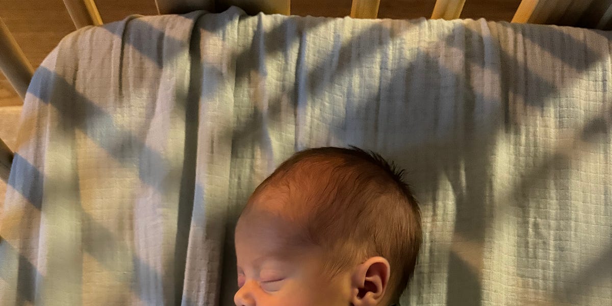 Introducing Wells - by Todd Cooley - Todd at Home