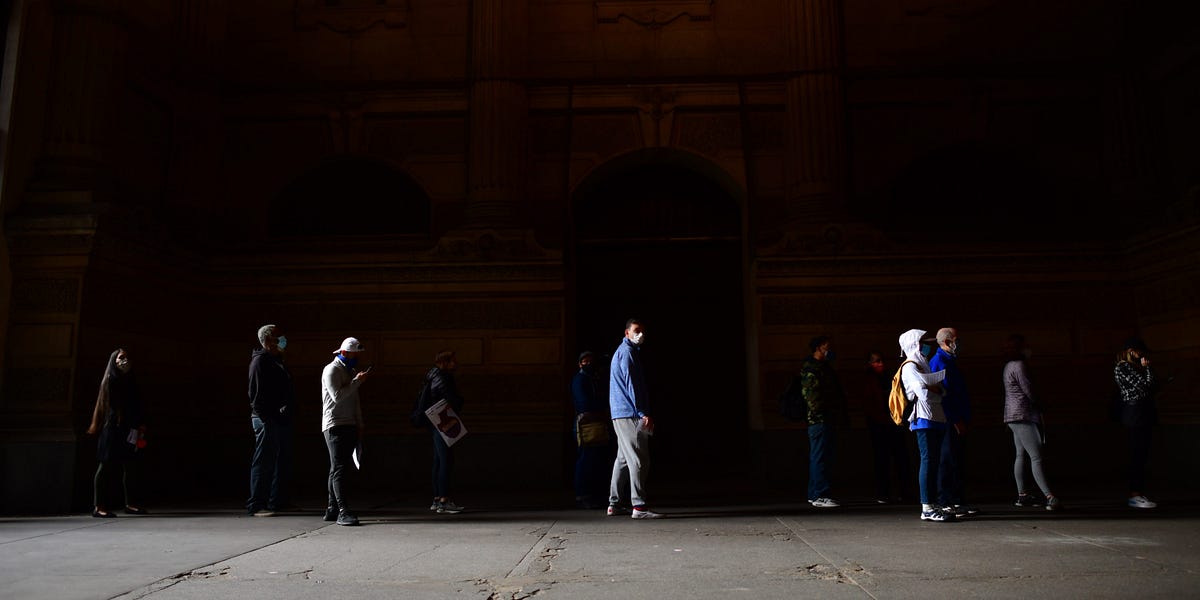 Hope Dies Last - by Sarah Longwell - The Bulwark