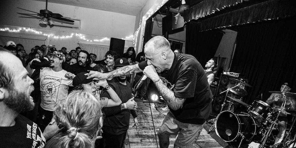 In Conversation: Scott Vogel of Terror - by Norman Brannon