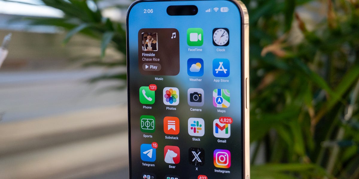 Apple just released iOS 18.3 for all iPhones, but should you update?