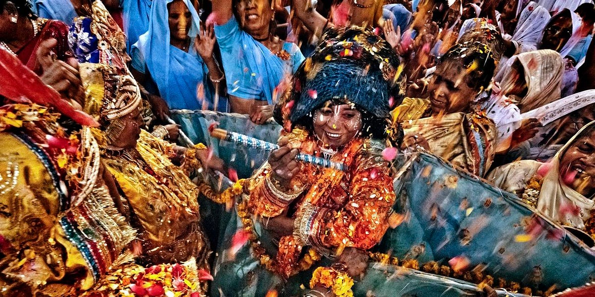 Springing for Edgy Traditions: 5 Beautiful, Bizarre and Personal Vernal ...