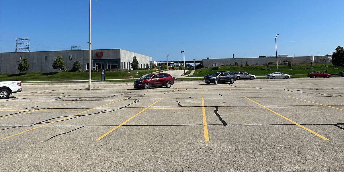 Bob Uecker Boulevard and Bernie Brewer’s Beer Garden: A west side “What ...