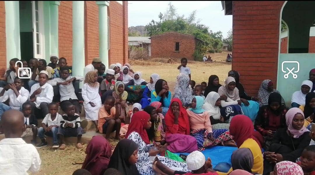 University of Malawi Muslim Students Association (Unimsa) Sisters ...