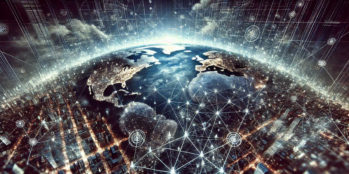 Who Truly Controls and Governs the World?