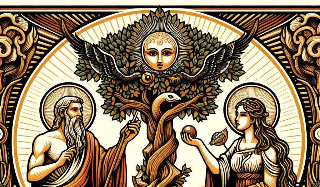 A Neo-Ophite Prayer - by Ryan Daniel Appleyard