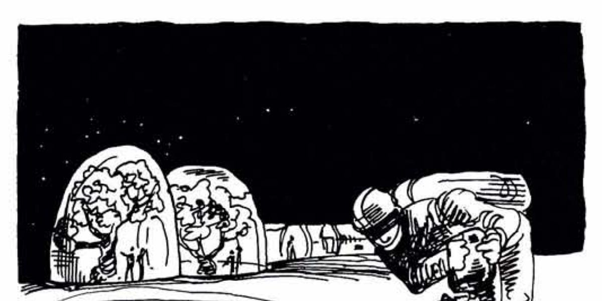 Classic Traveller review: Worlds - The Last Redoubt