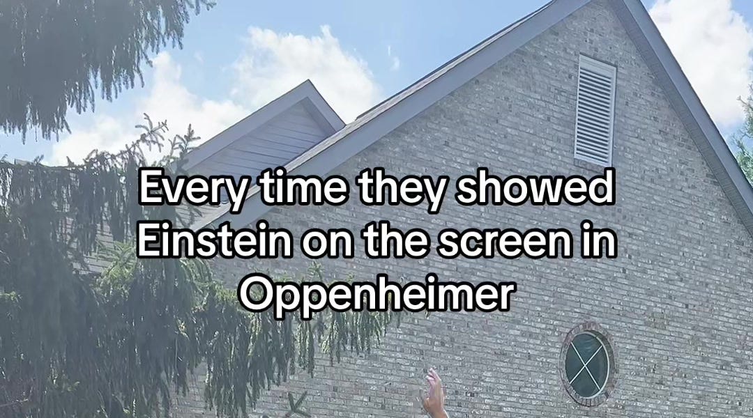 Sunday Scroll: Jake Novak, "opinion fatigue," and digital ghosts