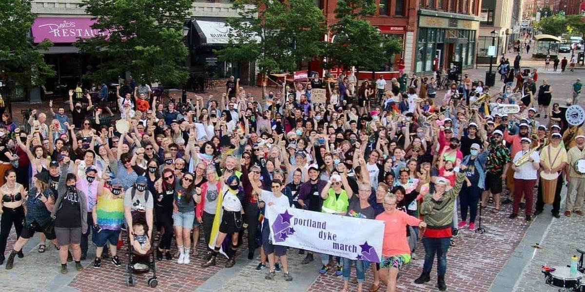 The Bollard Bulletin: June 14, 2024 - by Chris Busby