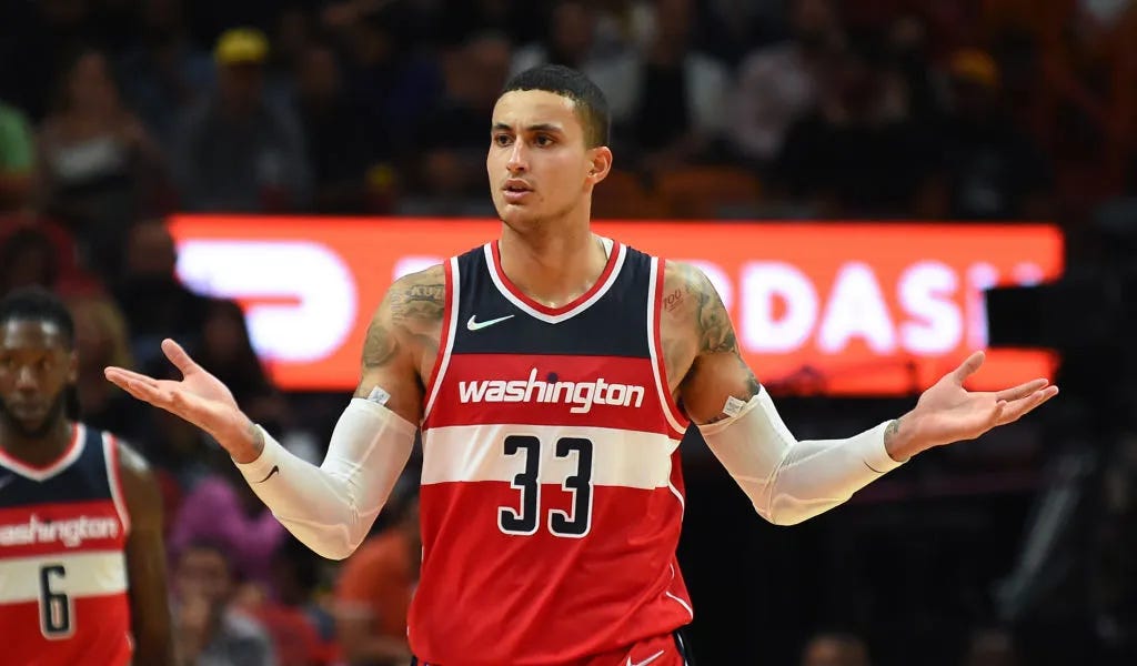 Week 5: NBA Rankings - The Real Jonathan Smith Substack