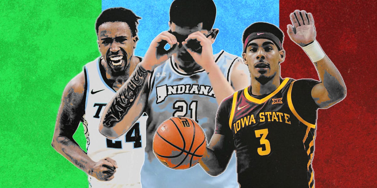 Five Unique Prospects with a Shot at the NBA | The Prospect Overview