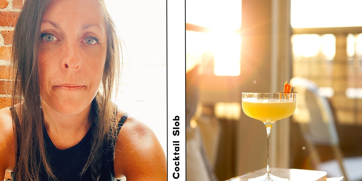 Introducing, Cocktail Slob v.1 - Cocktail Slob