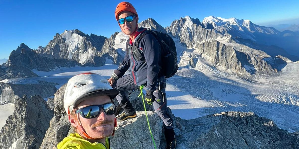 3 examples of using fear to move forward - Leo’s Substack