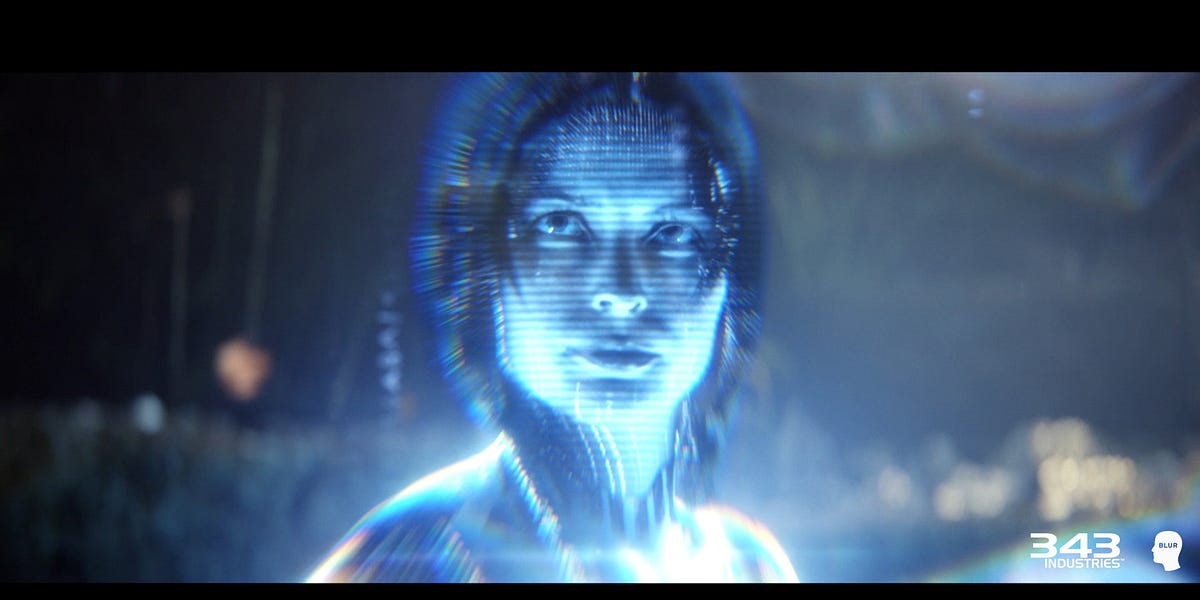 The Cortana Model: A Vision for Future Human-AI Interactions**