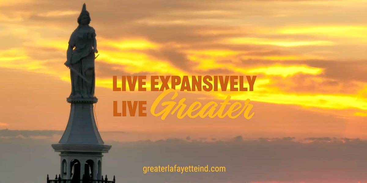 ‘Live Greater,’ scene by scene - by Dave Bangert