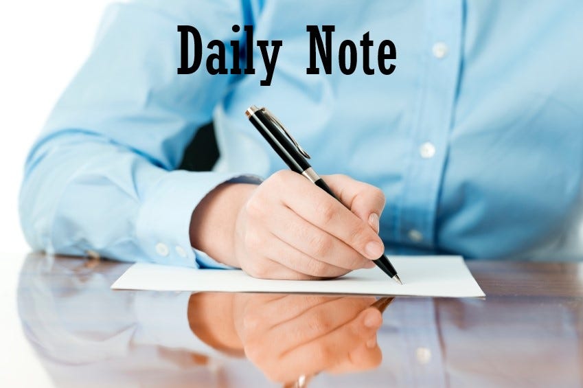 Daily Note | March 21, 2025 | PIMCO, Buffers, Bitcoin, VVR/VLT