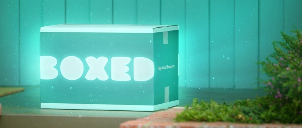 📦New Chapter 11 Bankruptcy - Boxed Inc.📦