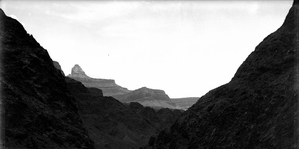 Sands of time - by Billy Robb - Cholla Express