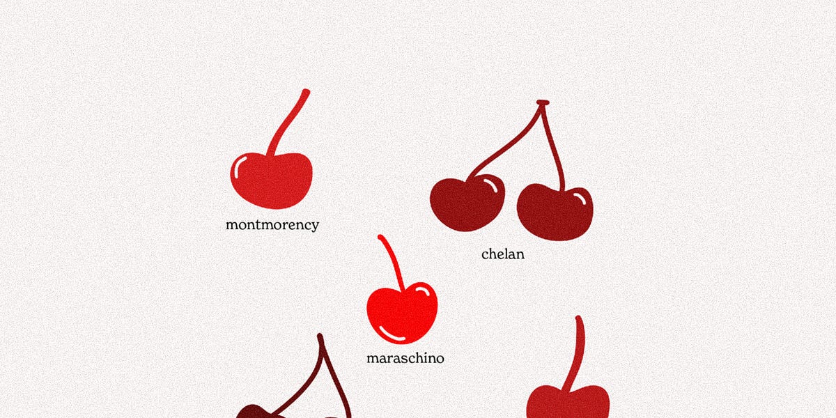 Cherry Red - by Jenna O'Brien - Feeling! Magazine