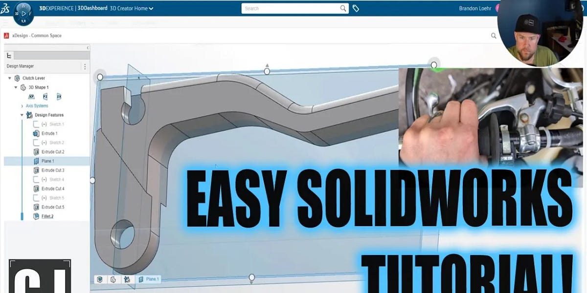 How to Easily 3d Model and Improve on Everyday Objects