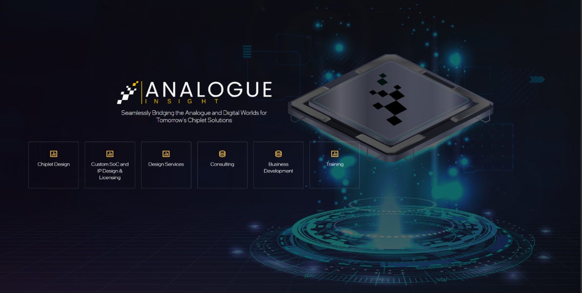 Analogue Insight: Forging a New Path in Analog Mixed Signal Innovation