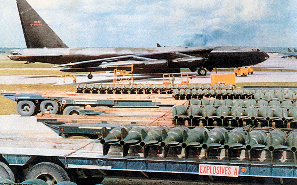 Operation Linebacker II - by Documentary First