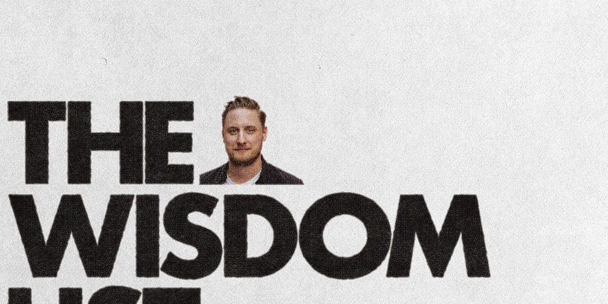 The Wisdom List: Leif Abraham, co-CEO of Public