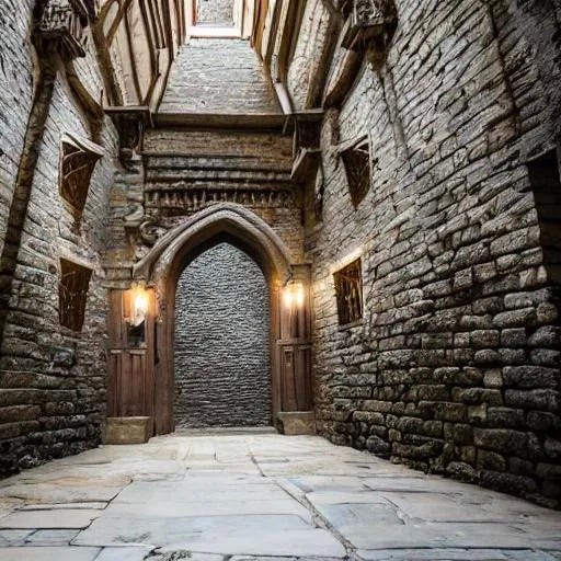 Casting A Spell • More Interaction Between Classes