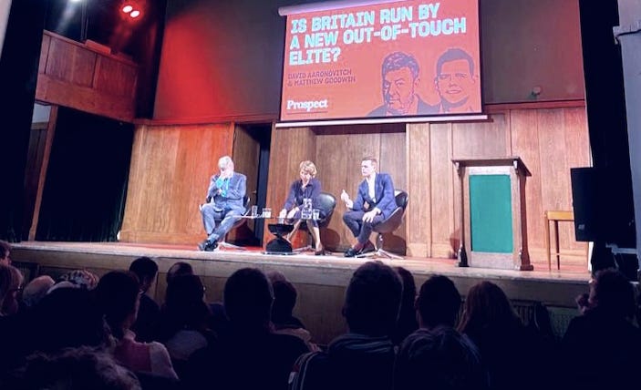 What Happened To Me? - Matt Goodwin