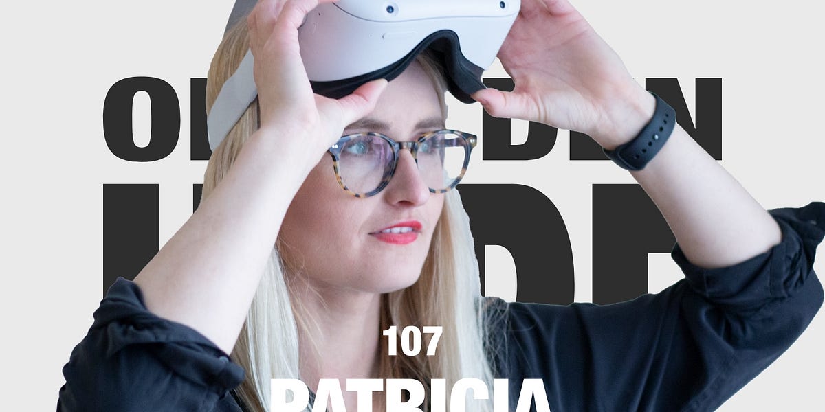 🎧 107. Patricia Reiners - by Sven Saro - HYPErlinks