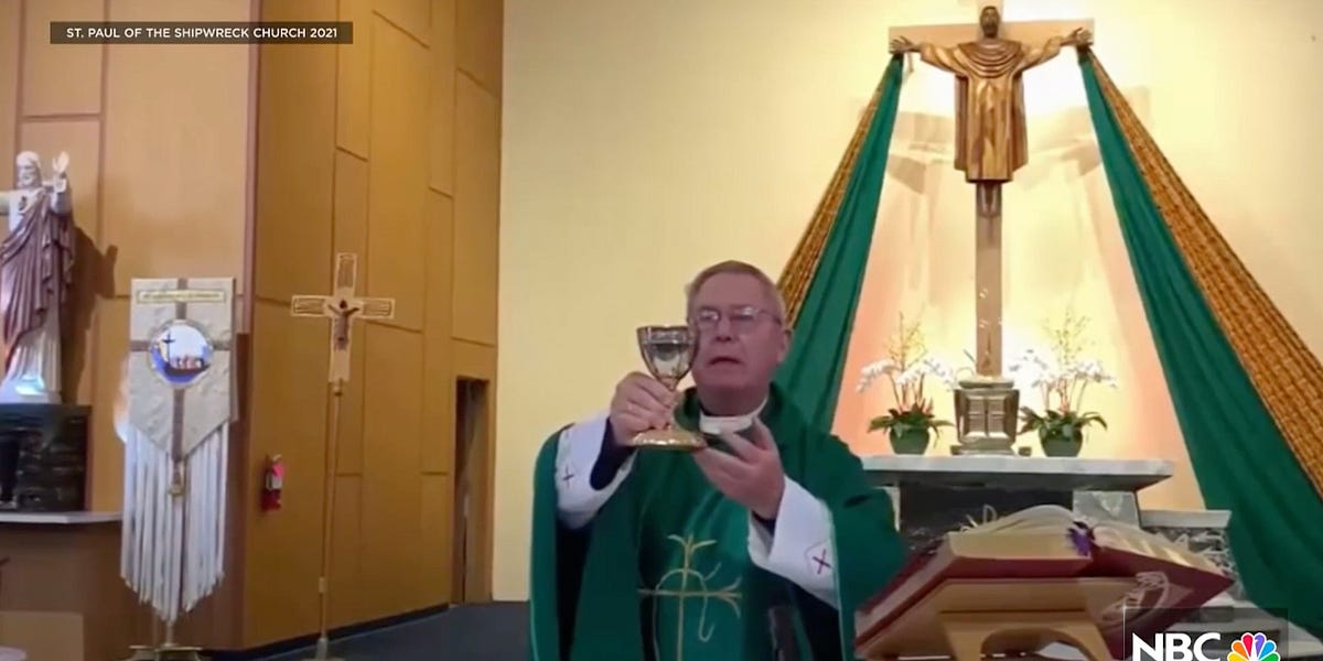 The Church dismissed sex abuse allegations against a priest. Now there ...