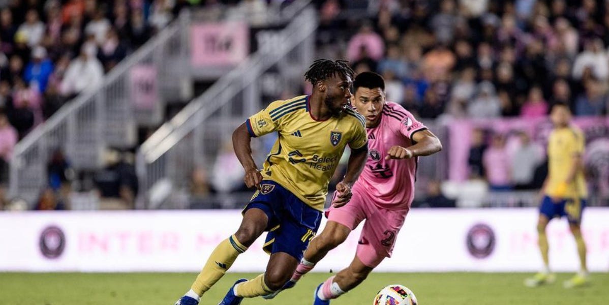 What does Pablo Ruiz's devastating knee injury mean for Emeka Enli, RSL ...