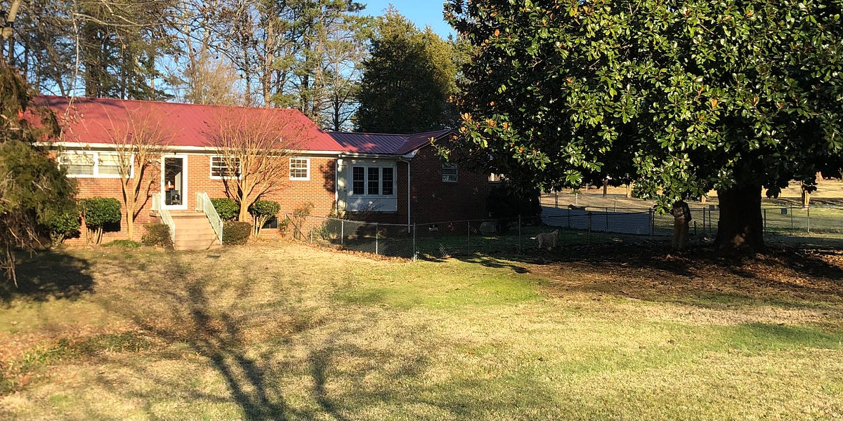 Why hospitality? - Bethany Joy's Substack