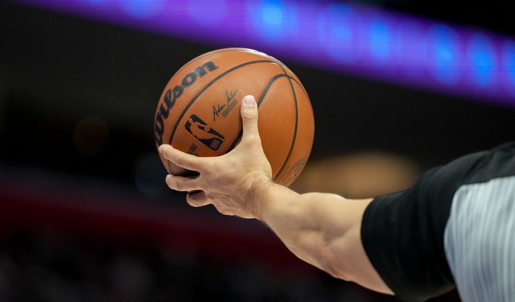 Which NBA Teams Receive the Best Refs?