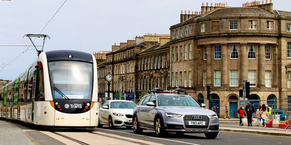 The Edinburgh Minute ⏰: Wednesday 7 June 2023