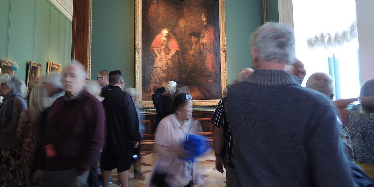 Can Great Art Change Us? - by Micah Mattix - Prufrock