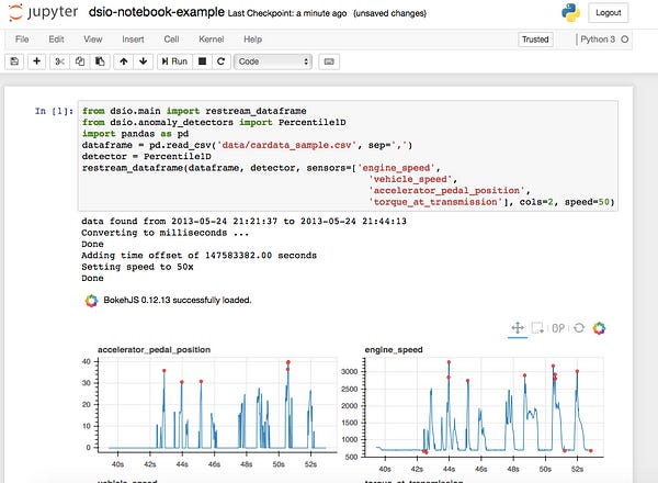 Datastream.io : Open Source Anomaly Detection