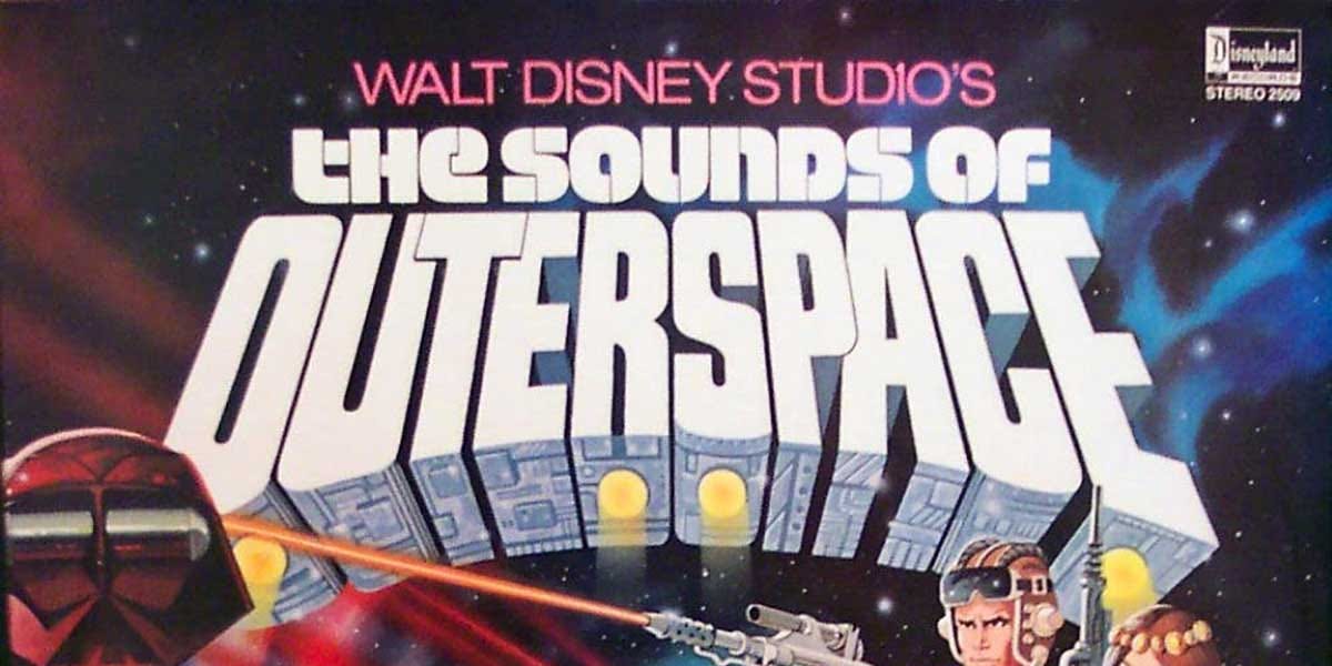 Walt Disney Studio’s The Sounds of Outerspace