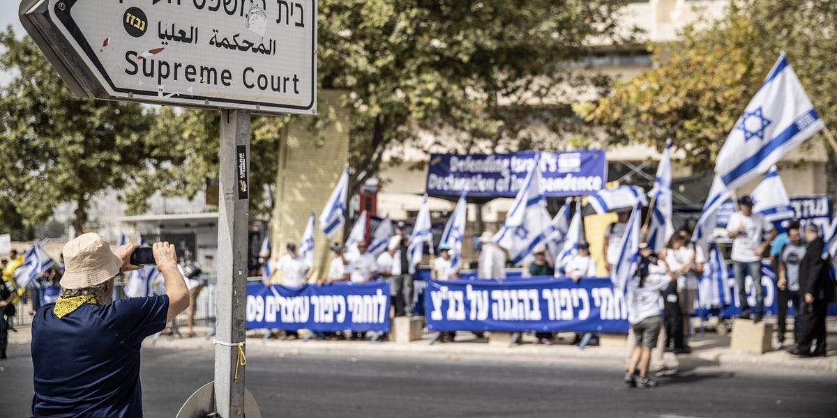 Rising Above Israel’s Secular-Religious Divide