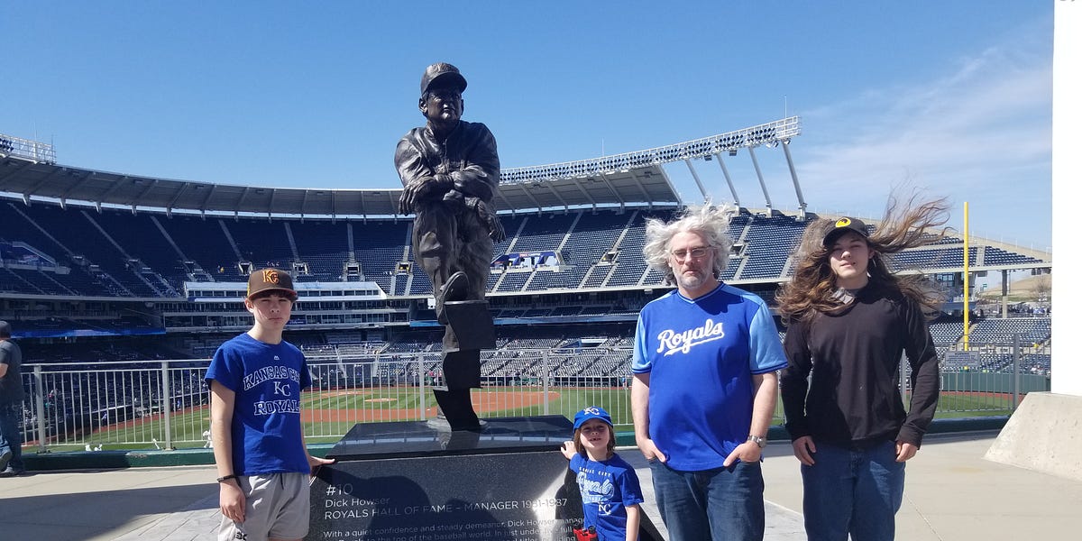 The Final Out - by Patrick Glancy - Powder Blue Nostalgia